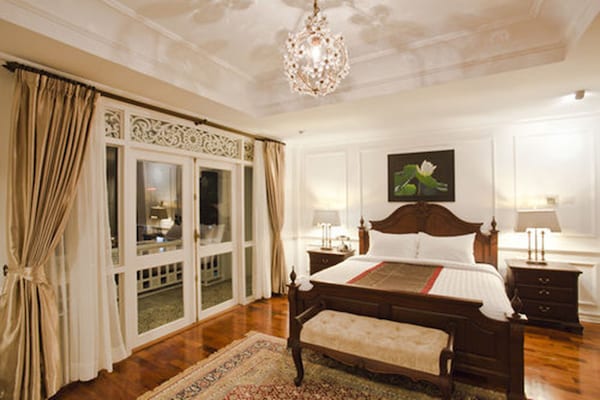 Dhavara Boutique Hotel - Vientiane
