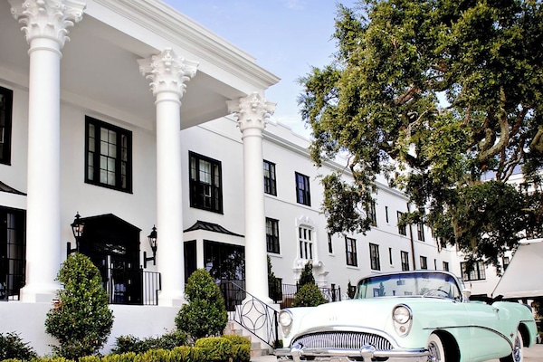 Fachada do alojamento