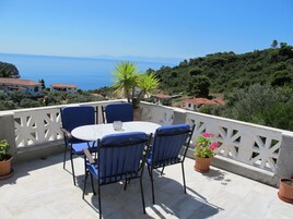 Terraço/pátio interior