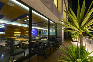 Refeições ao ar livre