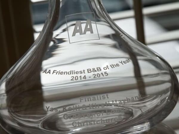 Grosvenor Lodge Guest House - Southbourne