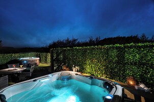 Roupas de cama premium, camas com colchões pillow-top