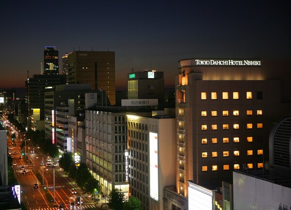 Tokyo Dai-ichi Hotel Nishiki - Nagoya