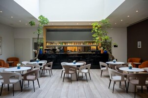 Lounge no hall