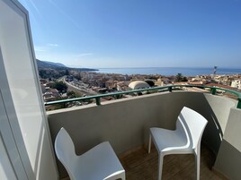 Quarto Duplo Superior | Terraço/pátio interior