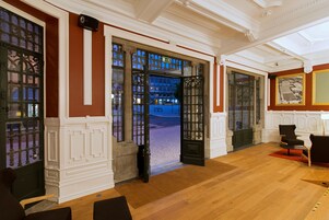 Entrada (vista interna)