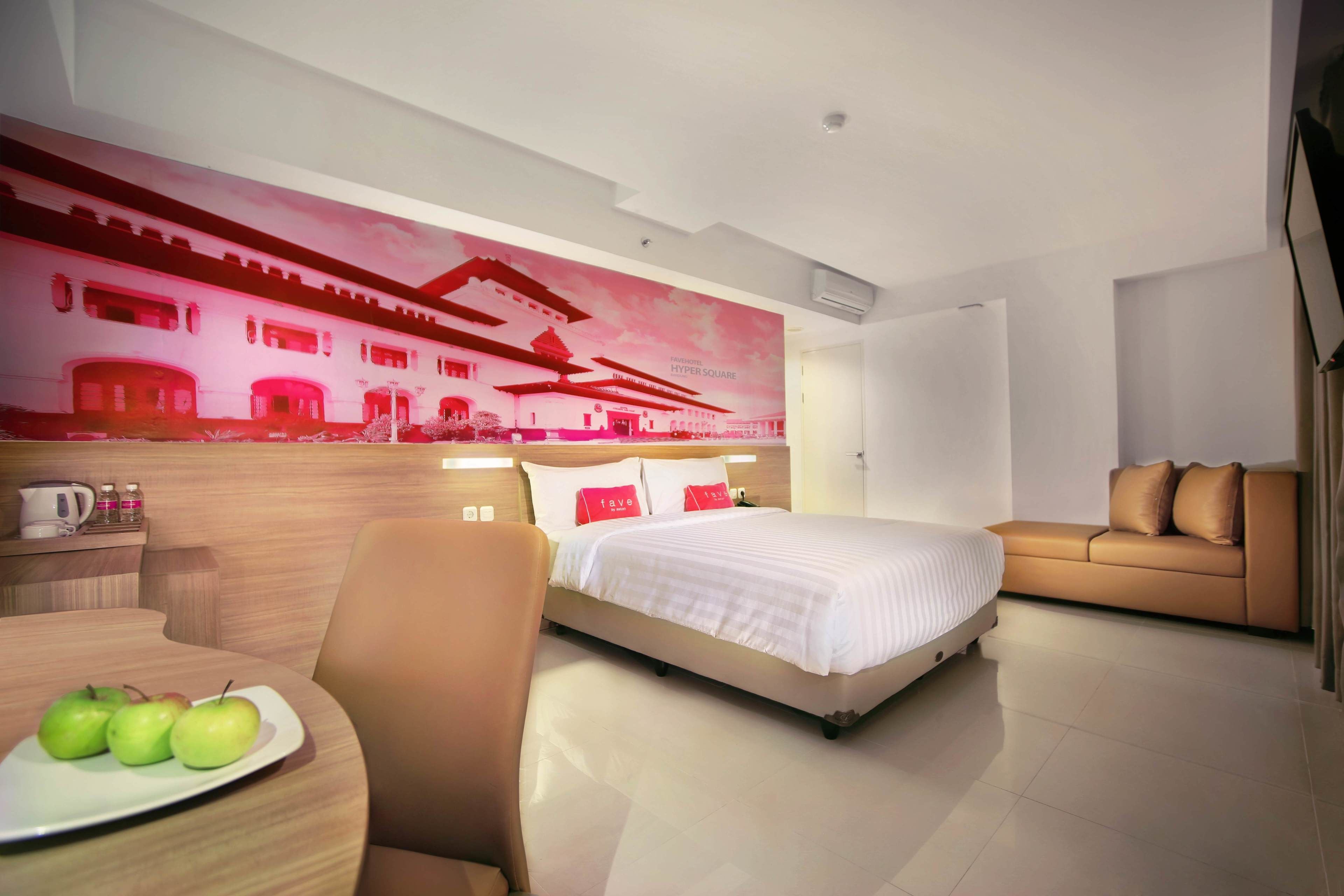 favehotel Hyper Square in Bandung: Find Hotel Reviews, Rooms, and ...