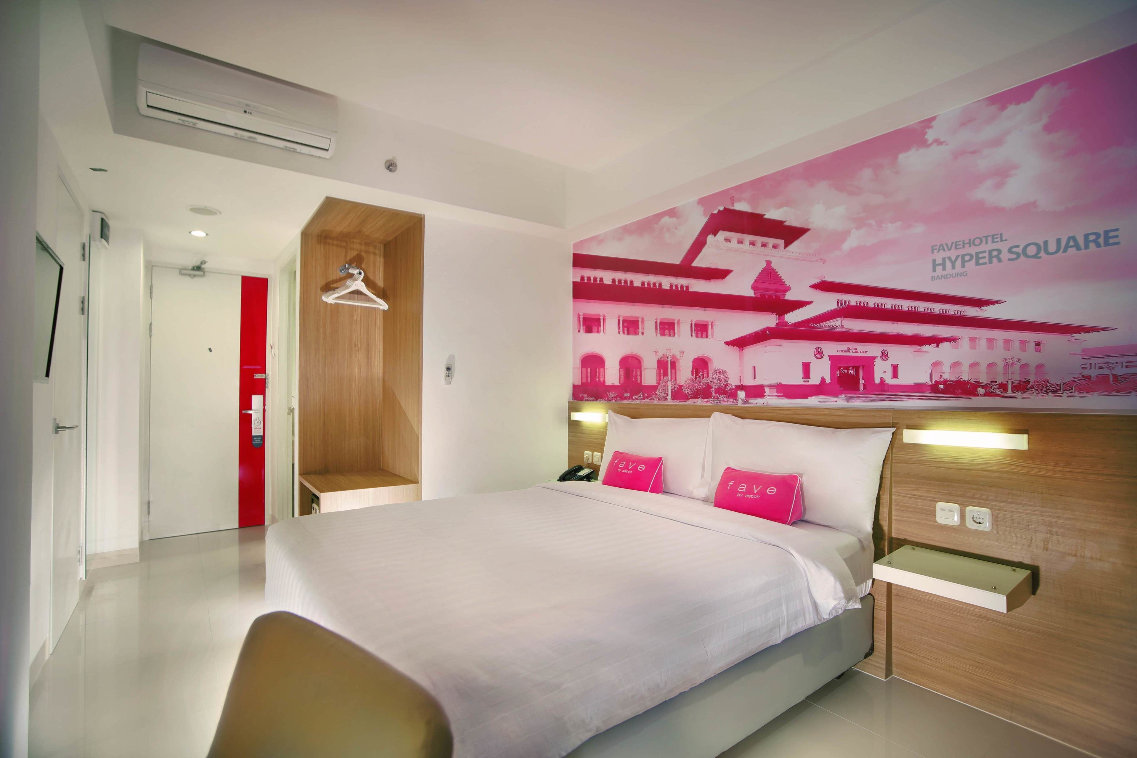 favehotel Hyper Square in Bandung: Find Hotel Reviews, Rooms, and ...