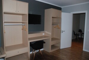 Quarto Duplo ou Twin | Comodidade do quarto