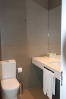 Quarto Duplo ou Twin | Lavatório na casa de banho