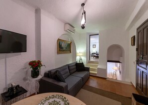 Suite Familiar | Cofre no quarto, quartos insonorizados, ferro/tábua de engomar 