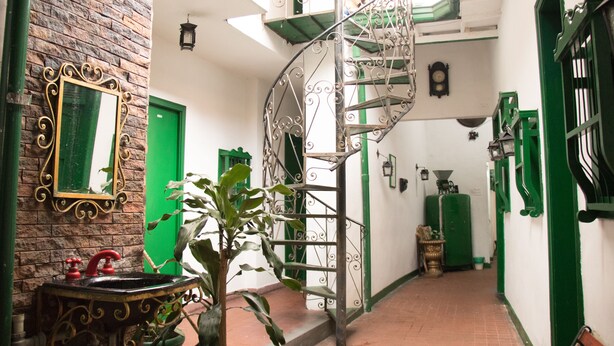 Pormenores do interior