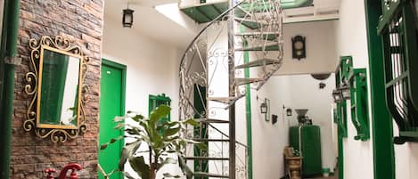 Pormenores do interior