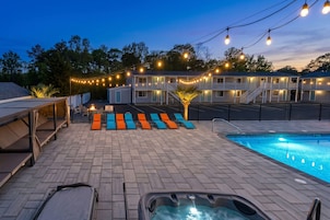 Piscina exterior
