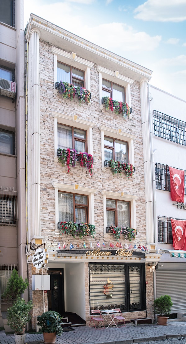 Miran Hotel - İstanbul