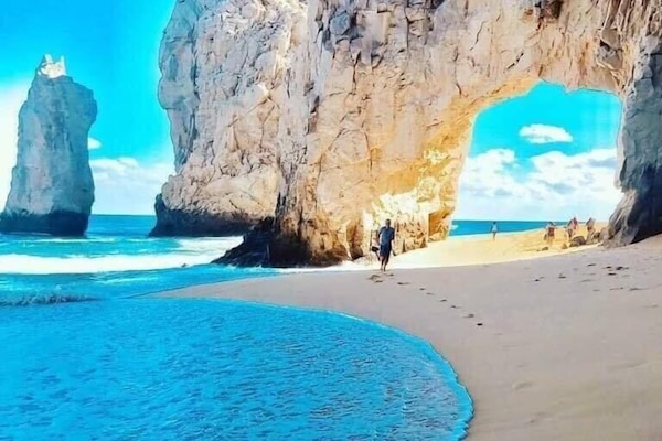Perto da praia