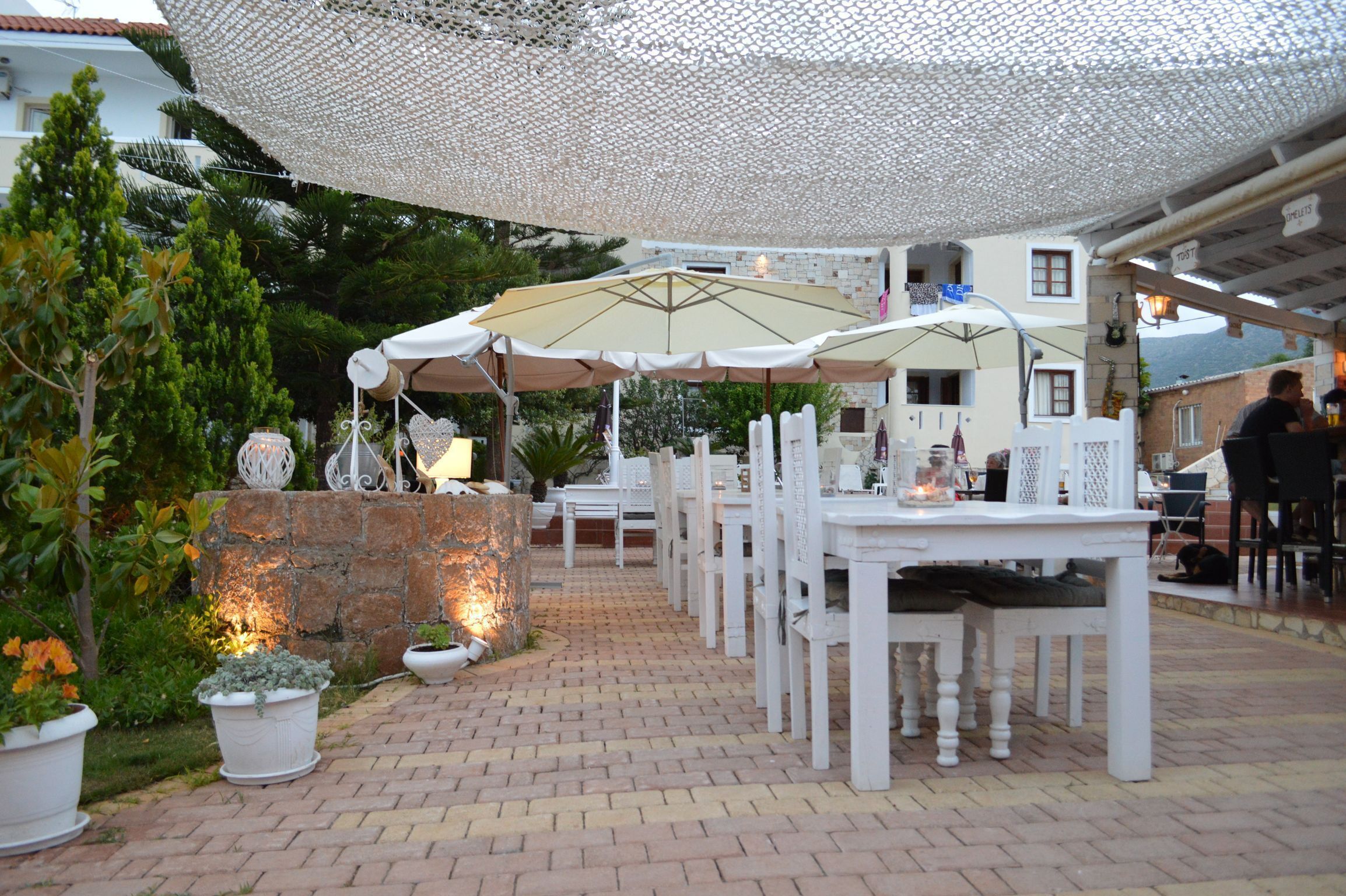 Bar de praia