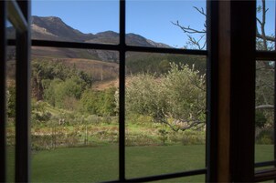 Suíte | Vista para a montanha