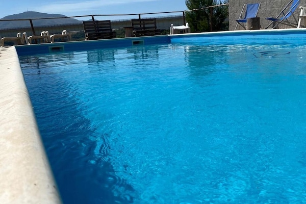 Piscina exterior