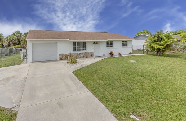 Van Nuys - Vacation Home - Florida