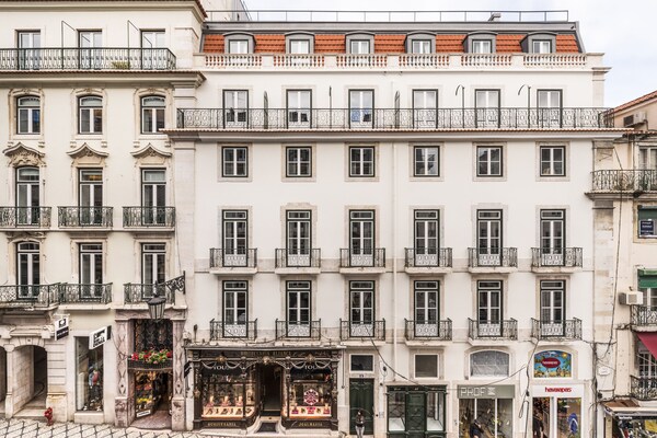 Casa Solayme Garrett - Lizbona