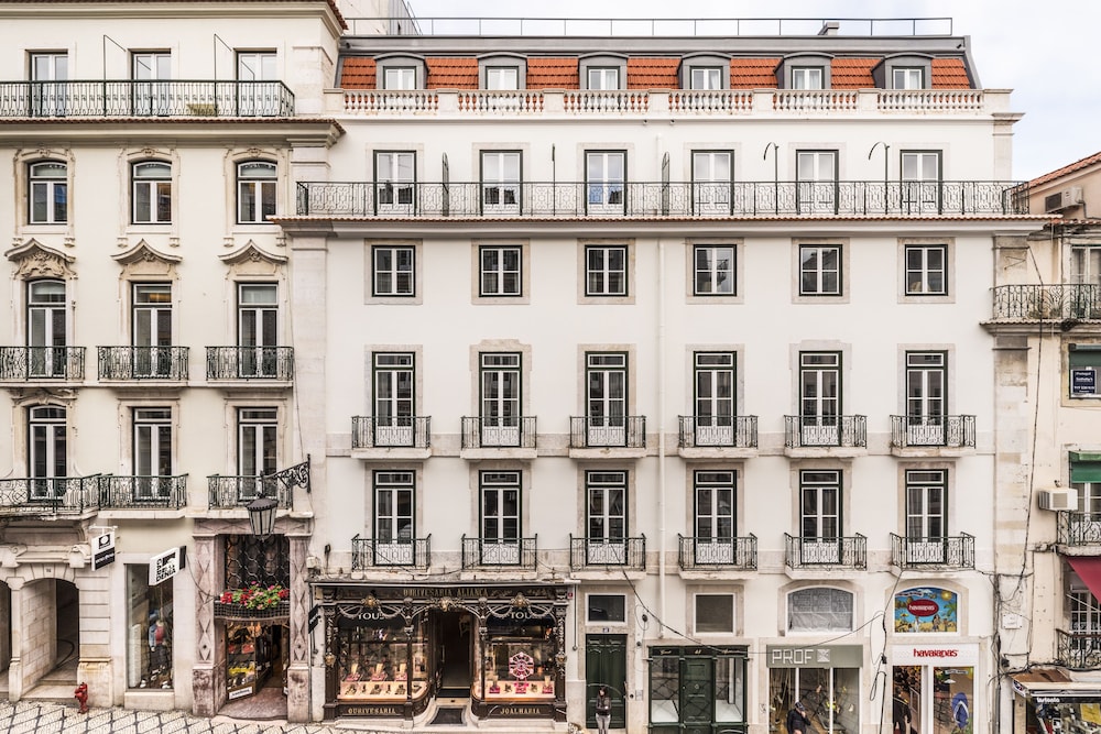 Garrett 48 Apartments - Lisbona