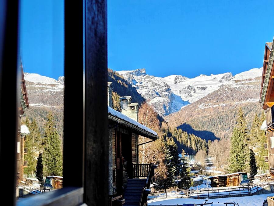 Apartamento Familiar | Vista do quarto