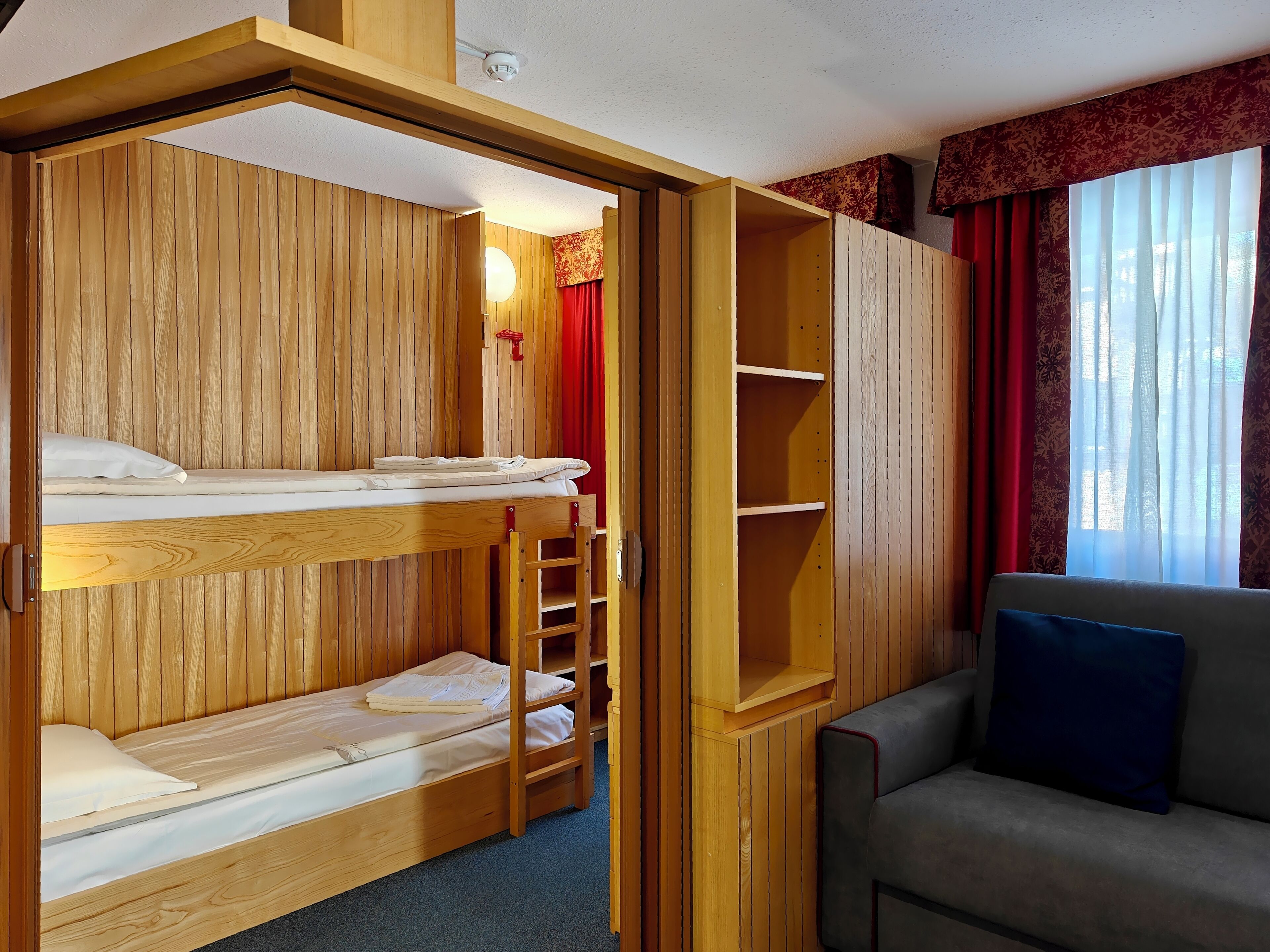 Suíte | Wi-Fi de cortesia, roupa de cama