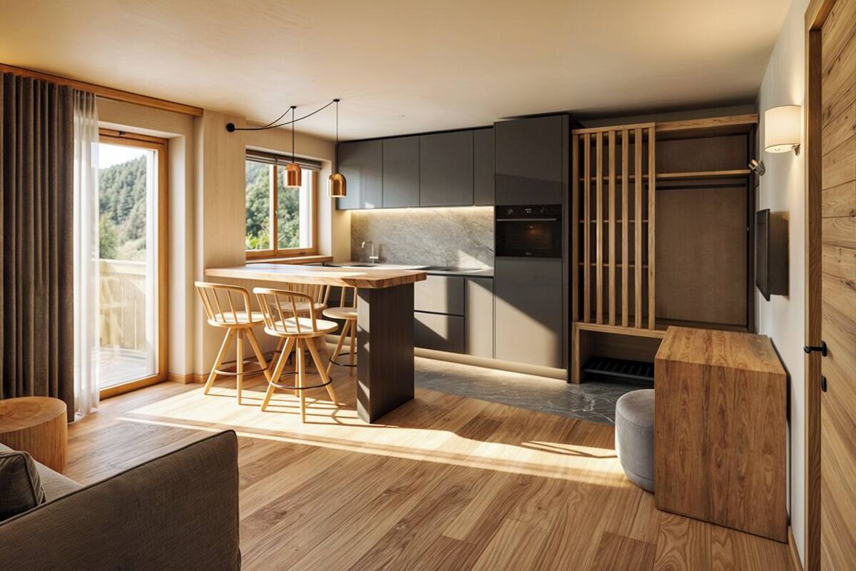 Apartamento, 1 quarto | Wi-Fi de cortesia, roupa de cama