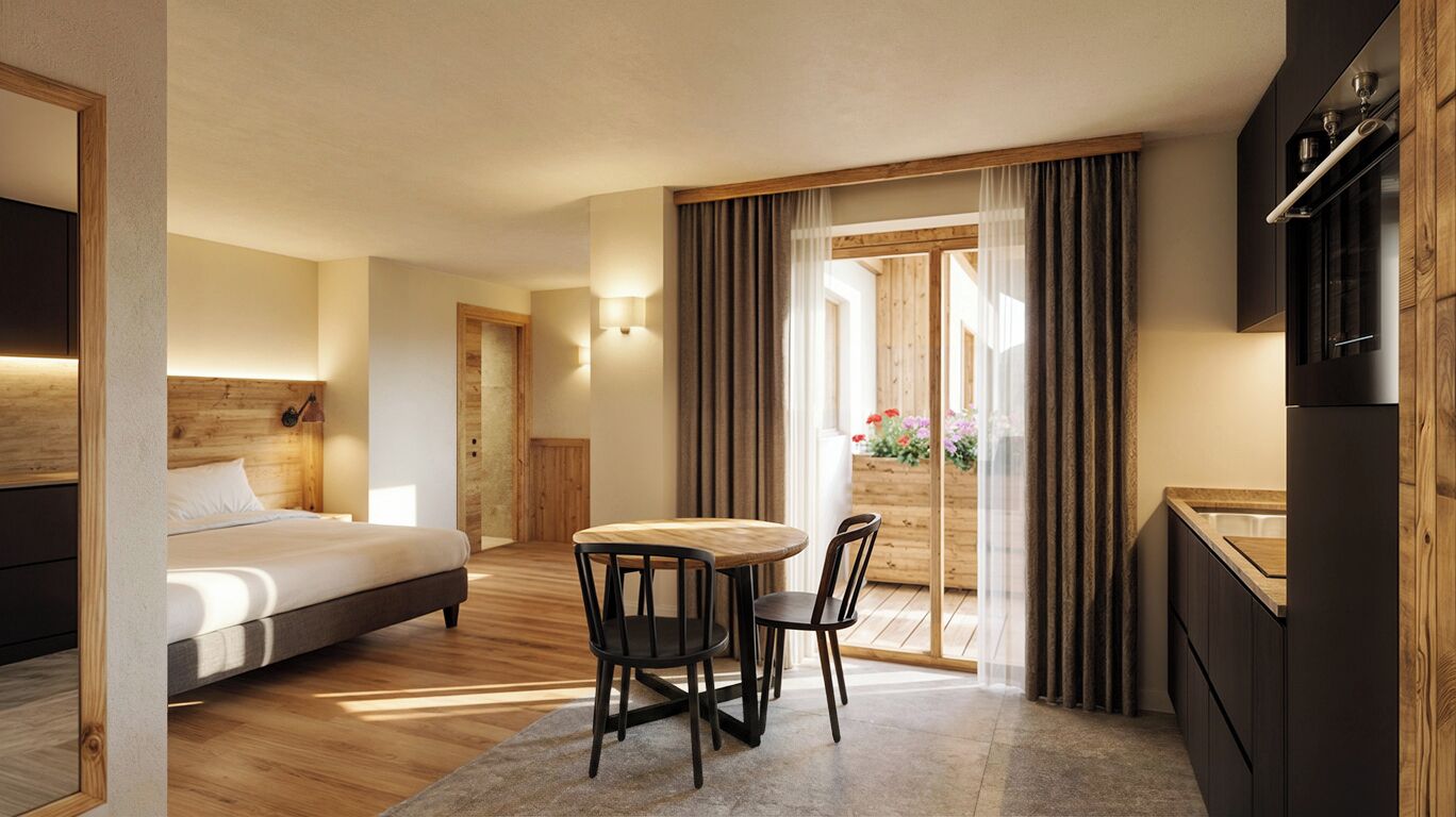 Estúdio | Wi-Fi de cortesia, roupa de cama