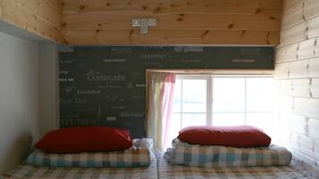 Dormitório compartilhado, somente para mulheres (2 Beds Capsule) | Wi-Fi de cortesia