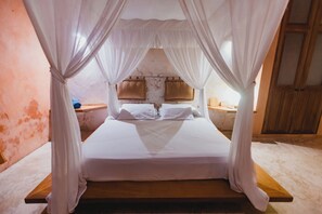 Presidential Suite | 1 quarto, com decoração personalizada, com mobília individualizada 