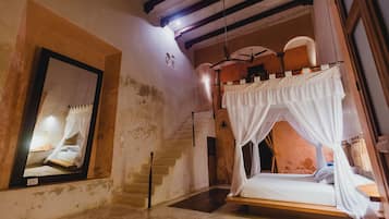 Presidential Suite | 1 quarto, individualmente decorados, individualmente mobiliados