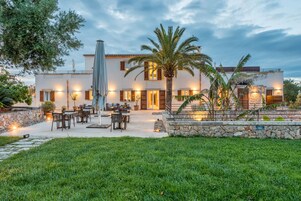 Fachada do alojamento