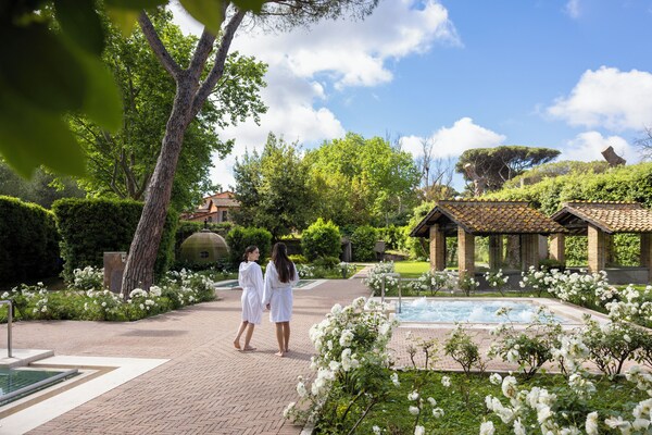 Qc Grand Hotel Roma - Fiumicino