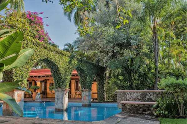 Hotel Boutique La Joyita - Cuernavaca
