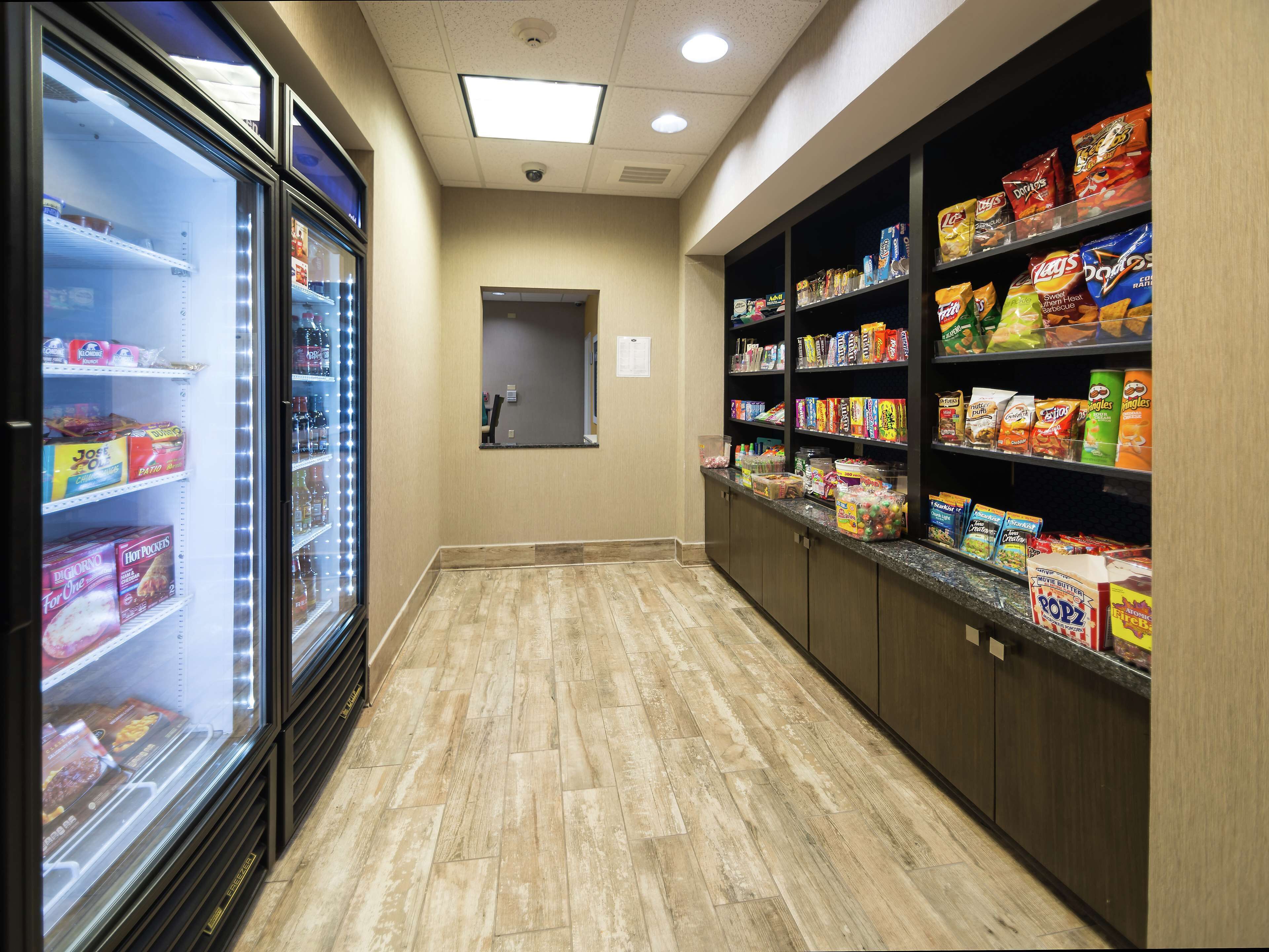 Snack-bar