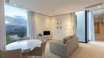 Master Suite | Vista do quarto