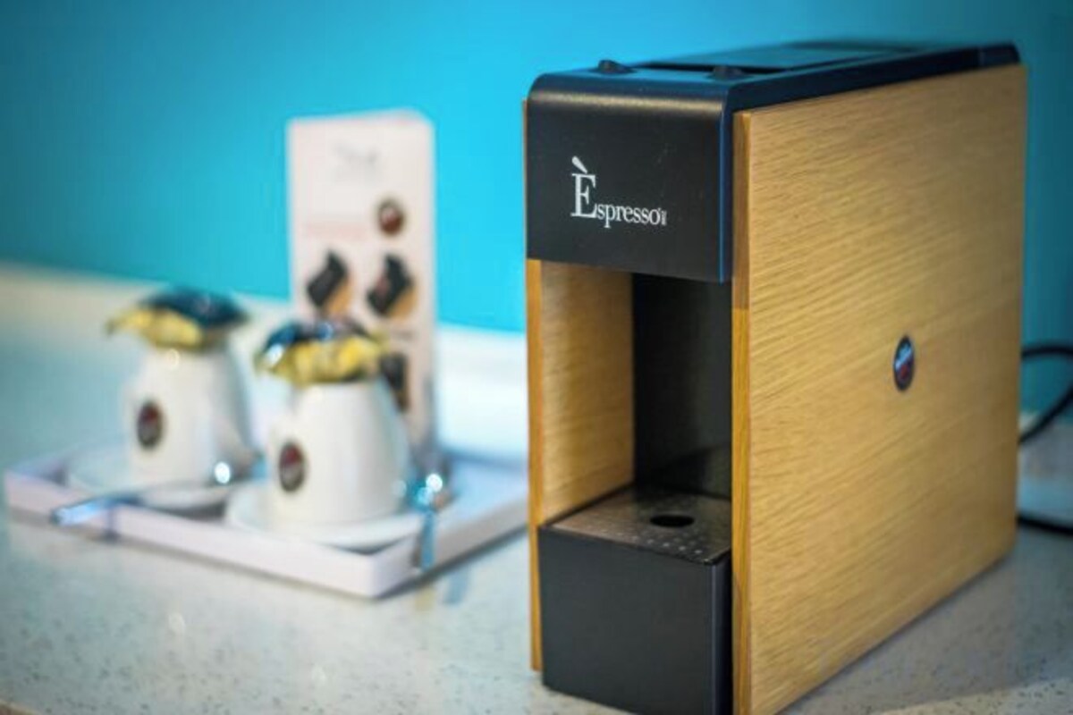 Café e/ou cafeteira