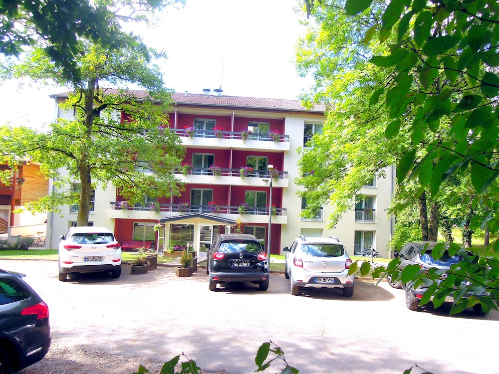 Résidence Les Grands Chênes Du Parc - Amnéville