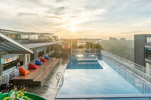 Piscina externa