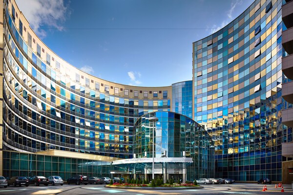 Victoria Olimp Hotel Minsk - Minsk