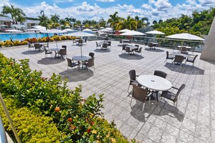 Terraço/pátio interior