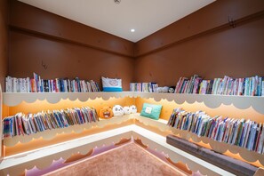 Playground interno