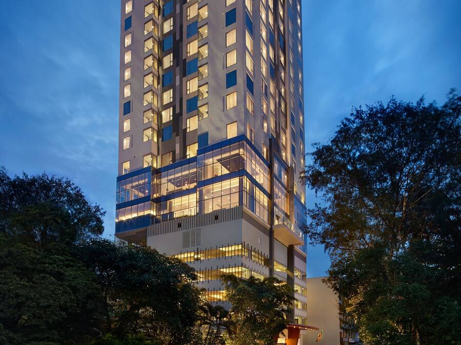 Design do edifício