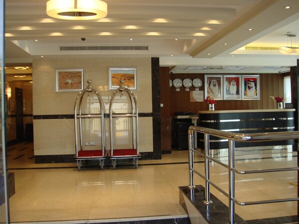 Paragon Hotel Apartments - Abu Dabi