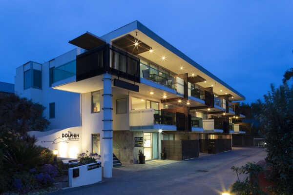 The Dolphin Apartments - Apollo Bay