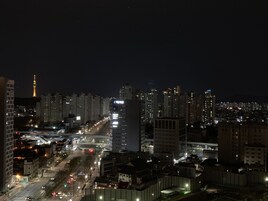 Vista do quarto