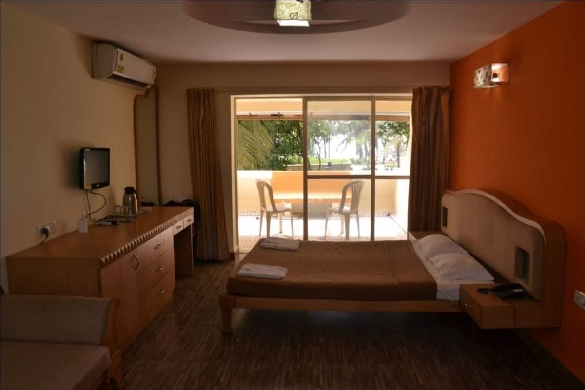 Quarto Deluxe | Secretária