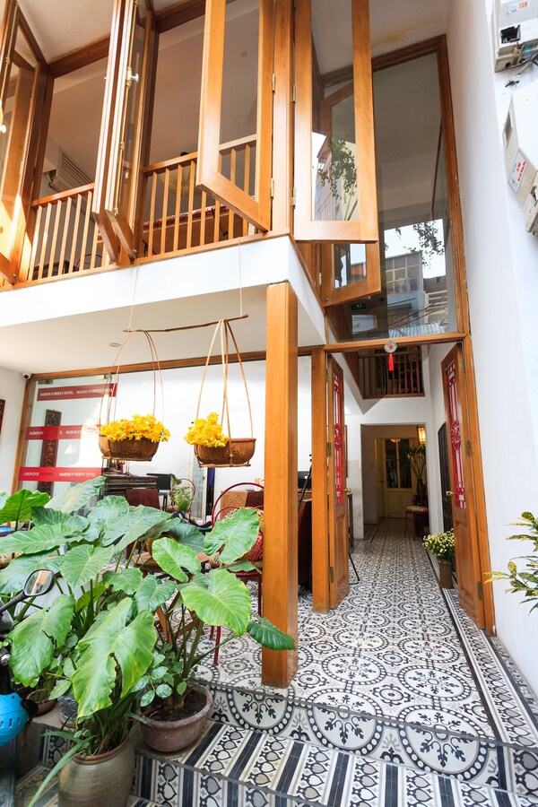 Maison D'orient Hotel - Hanoï